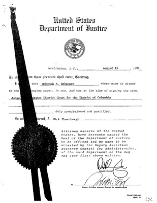 "Transcript of Carol Buckland's deposition regarding her brother Eric B ...